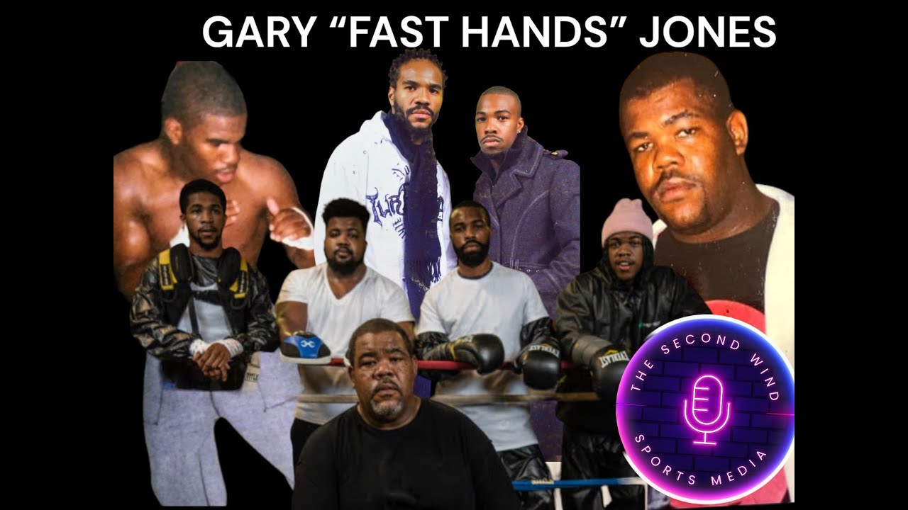 GARY "FAST HANDS" JONES - YouTube