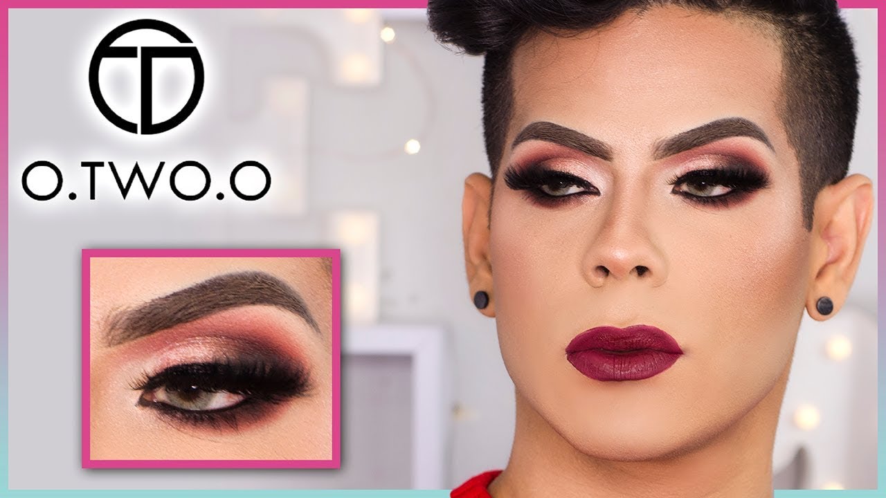 PRODUCTOS ASIATICOS - TUTORIAL MAKEUP GLAM | EDDURAF - YouTube