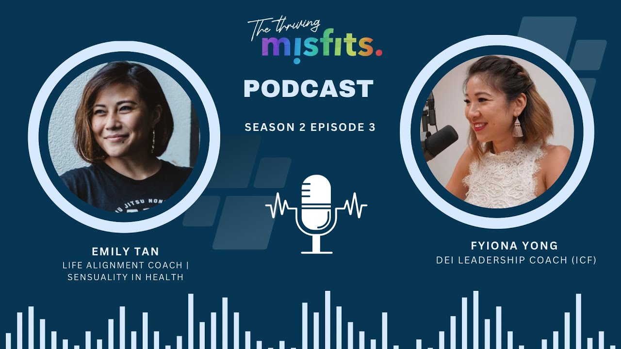 Episode #3: Emily Tan - Beyond Survival: The Untold Journey of Cancer ...