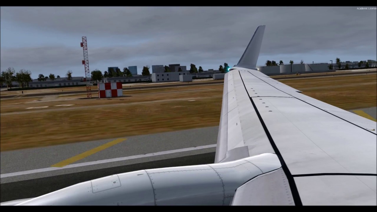 Southwest Airlines Boeing 737-700 "Missouri One" Livery N280WN Landing ...