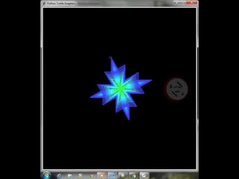 Simple Python Turtle Graphics Draw #shorts #சங்கேமுழங்கு #pythonprogramming #python #python ...