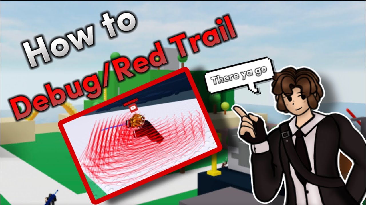 How To Get Red Trail For Mobile | Combat Warriors - YouTube