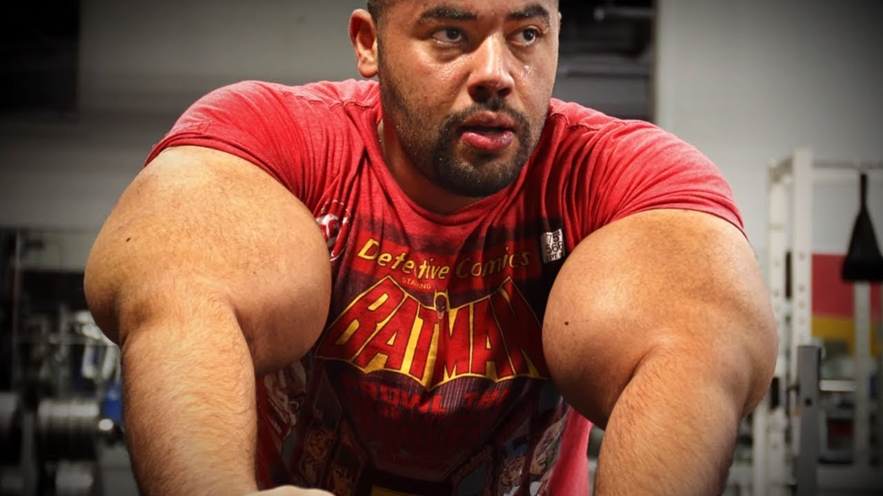 5 Bodybuilders Who Took It Too Far! - YouTube