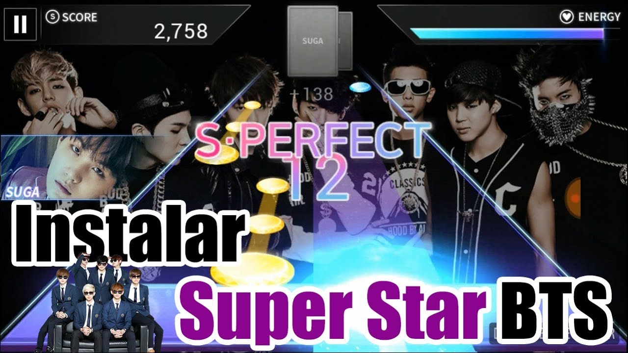 DOWNLOAD SUPER STAR BTS & GAMEPLAY | KDramaFans ^^ - YouTube