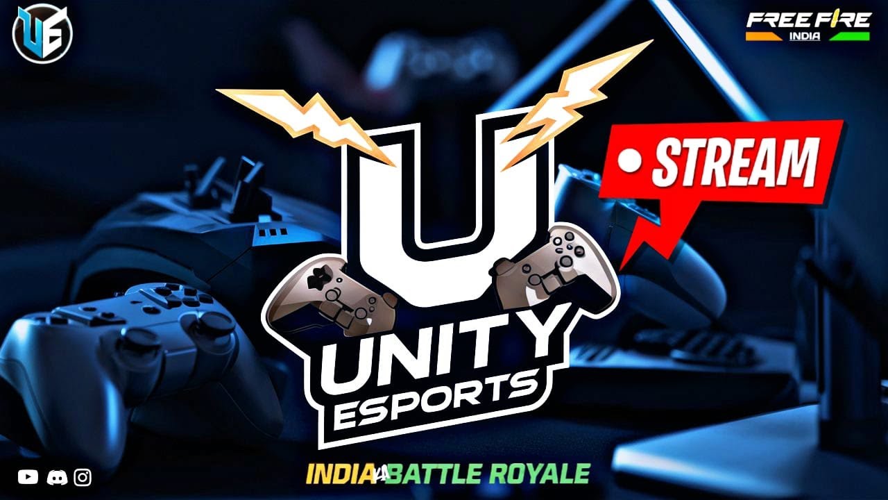 Unity Is Live Again - YouTube