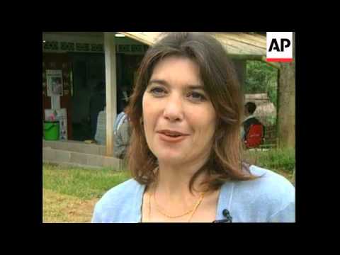 THAILAND: HEROIN ADDICTION IS A MAJOR PROBLEM AMONGST HILL TRIBES