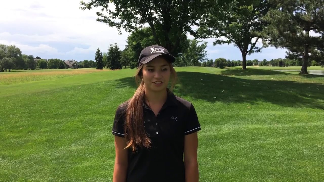 Brooke Hamilton wins the 114th Pacific Northwest Women's Amateur ...