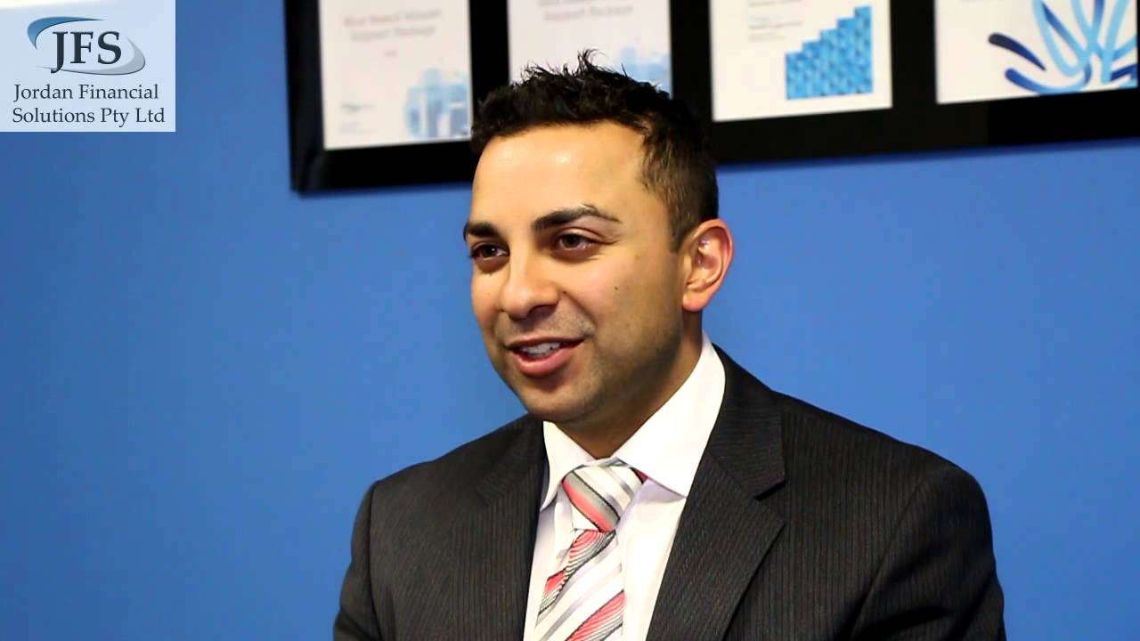 The Strength of JFS - Damien Jordan - YouTube