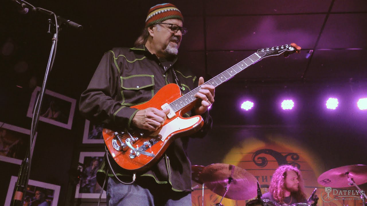 Greg Koch & The Koch-Marshall Trio 2022 09 22 "Full Show" Boca Raton ...