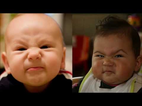 En Kızgın Bebekler