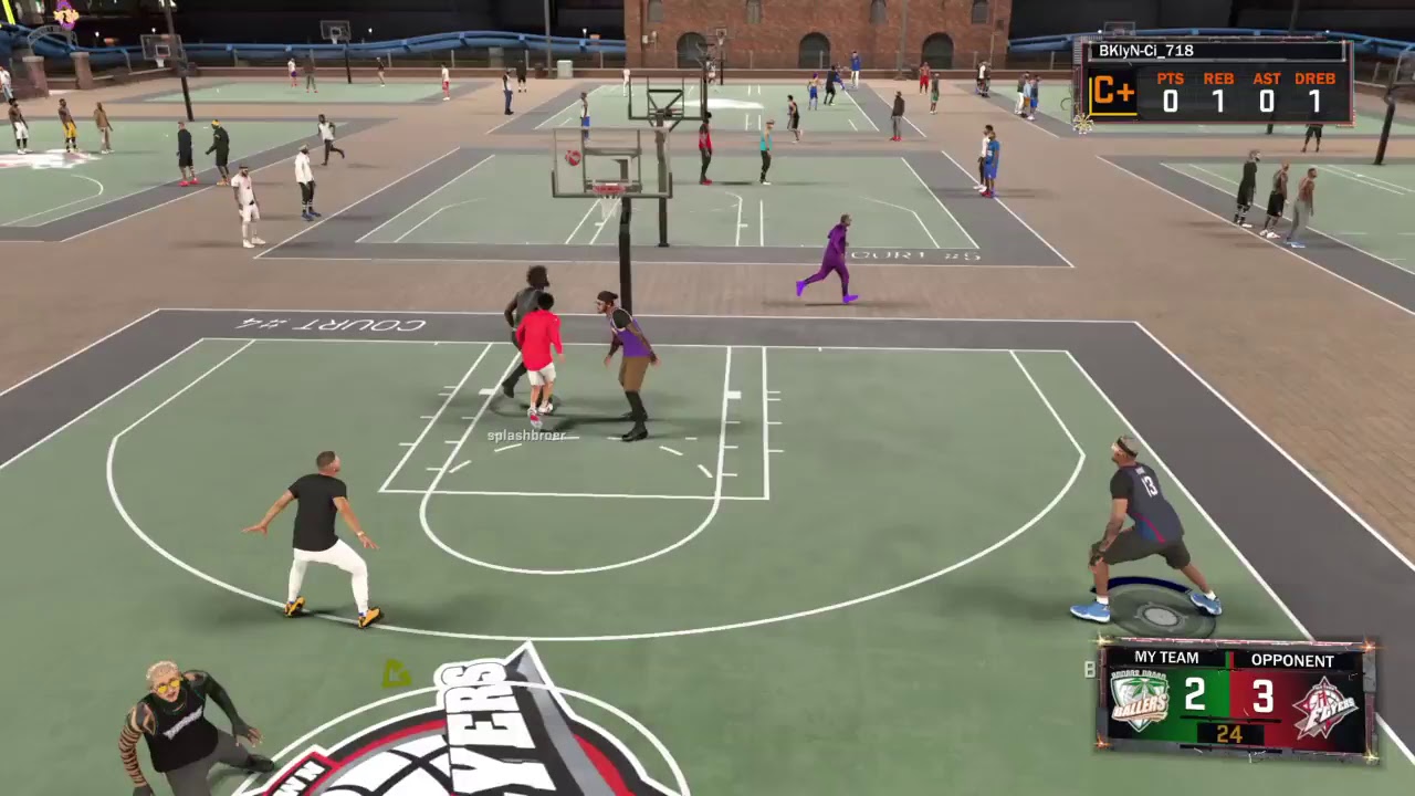 Streaking up on 2k17 with Cheeseaholic & Nadexe - YouTube