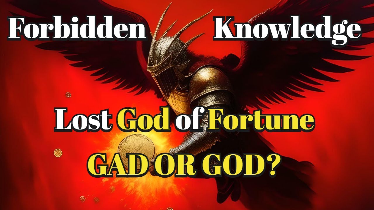 The God of Fortune: God or Gad? - YouTube