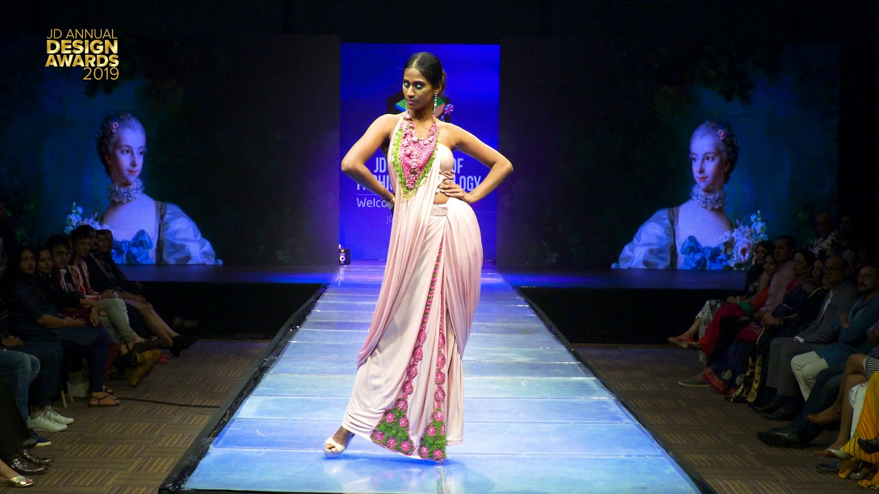 Flower Child | Curator | JD Annual Awards 2019 | JD Institute Bangalore ...