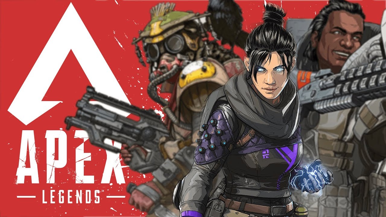 Apex Legends Twitch Highlights Wraith - YouTube
