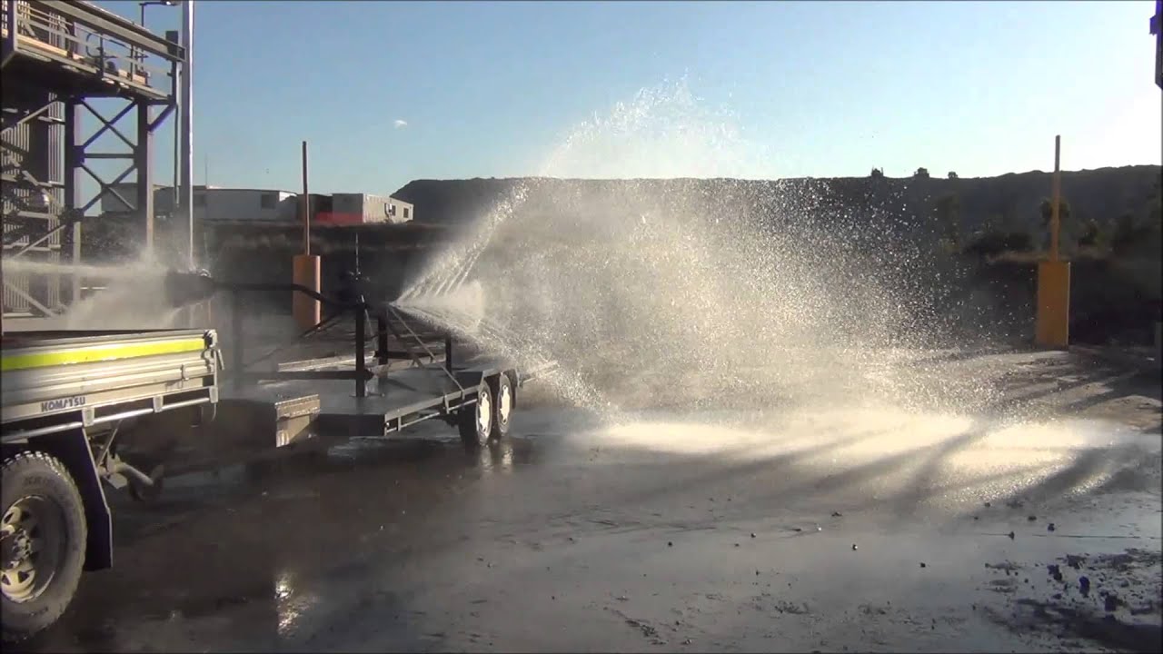 Funnel Web Fire Systems - YouTube