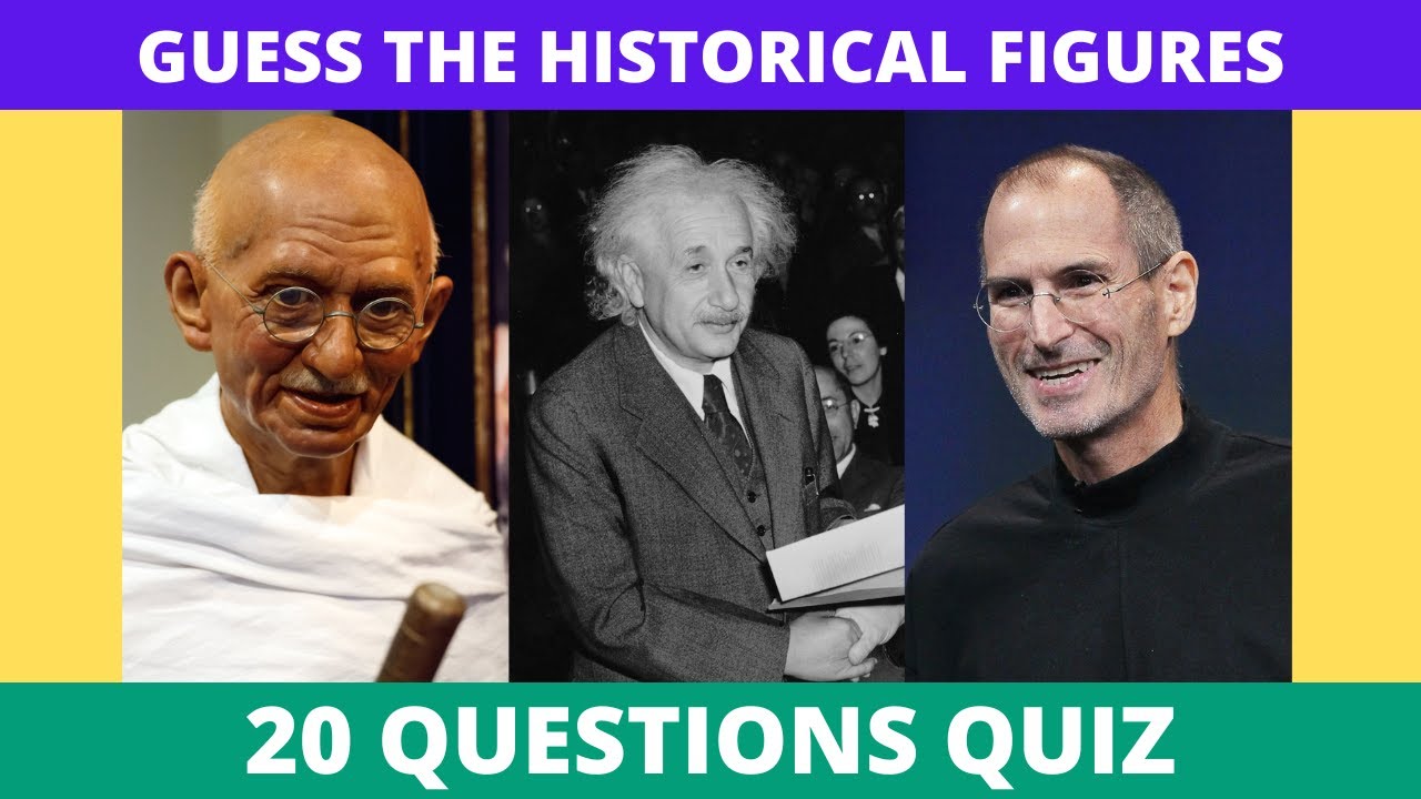 Guess The Historical Figures Quiz Who Are These Historial Figures guess-the-historical-figures-quiz-who-are-these-historial-figures