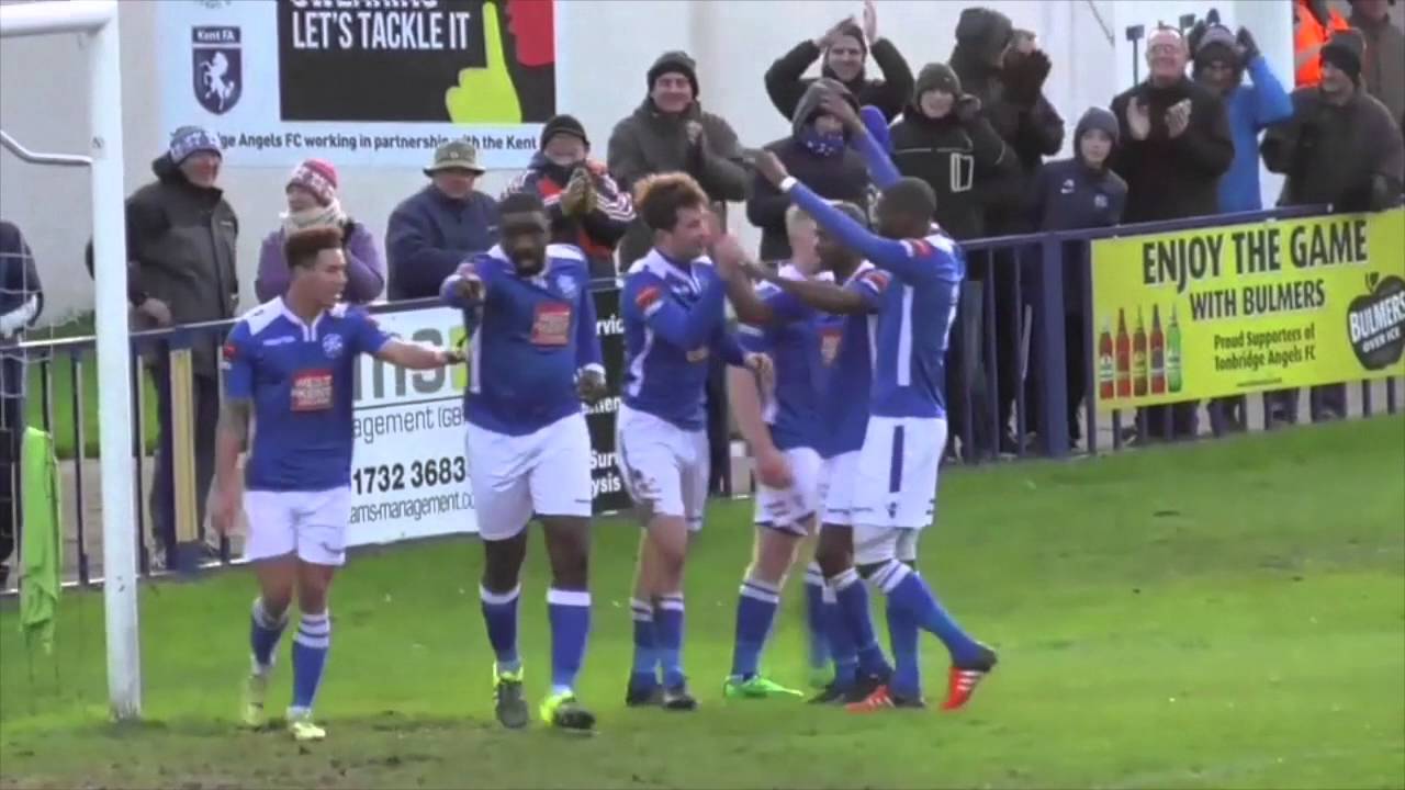 TONBRIDGE ANGELS - PROMOTION TRAILER. - YouTube