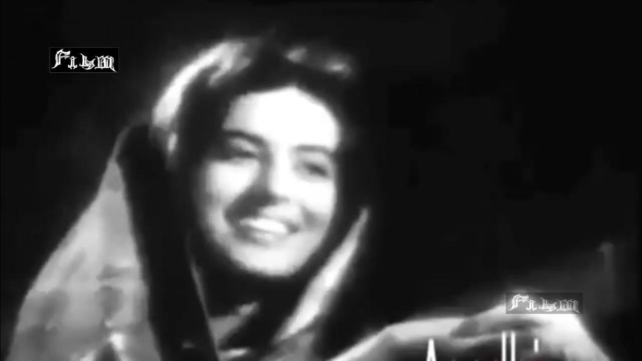 Kadmo Me Kaliya Bichati Hoon | Superhit Hindi Old Song | Andhiyan Movie 1952 | Dev Anand - YouTube