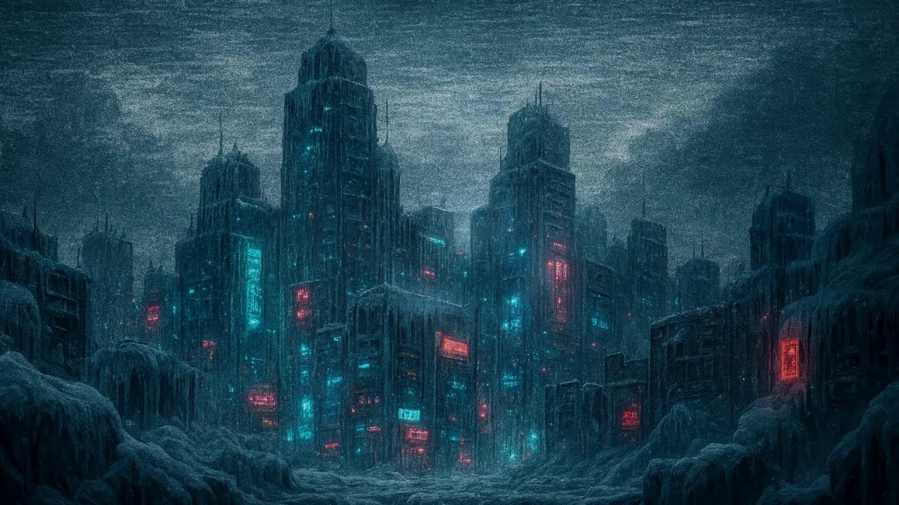 Breathing in the Void – Dark Ambient Reflection - YouTube