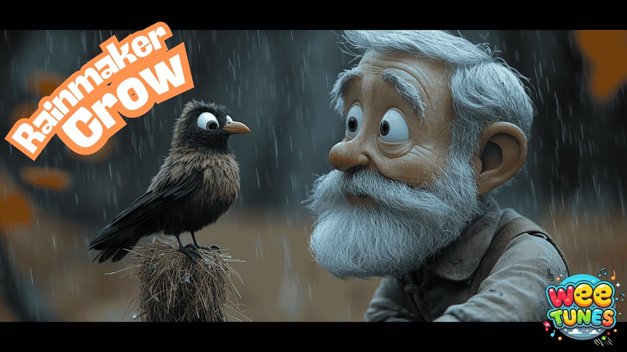Rainmaker Crow - Animated Music Videos - YouTube