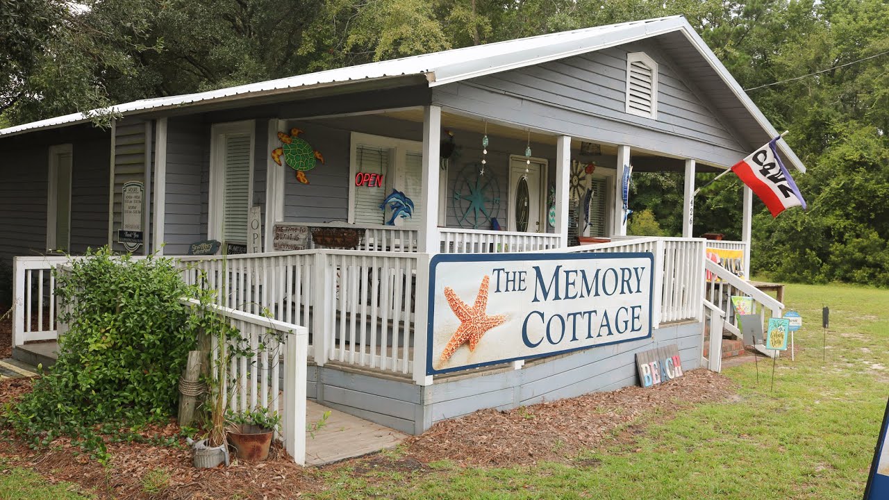 Re-Design #1: The Memory Cottage - YouTube