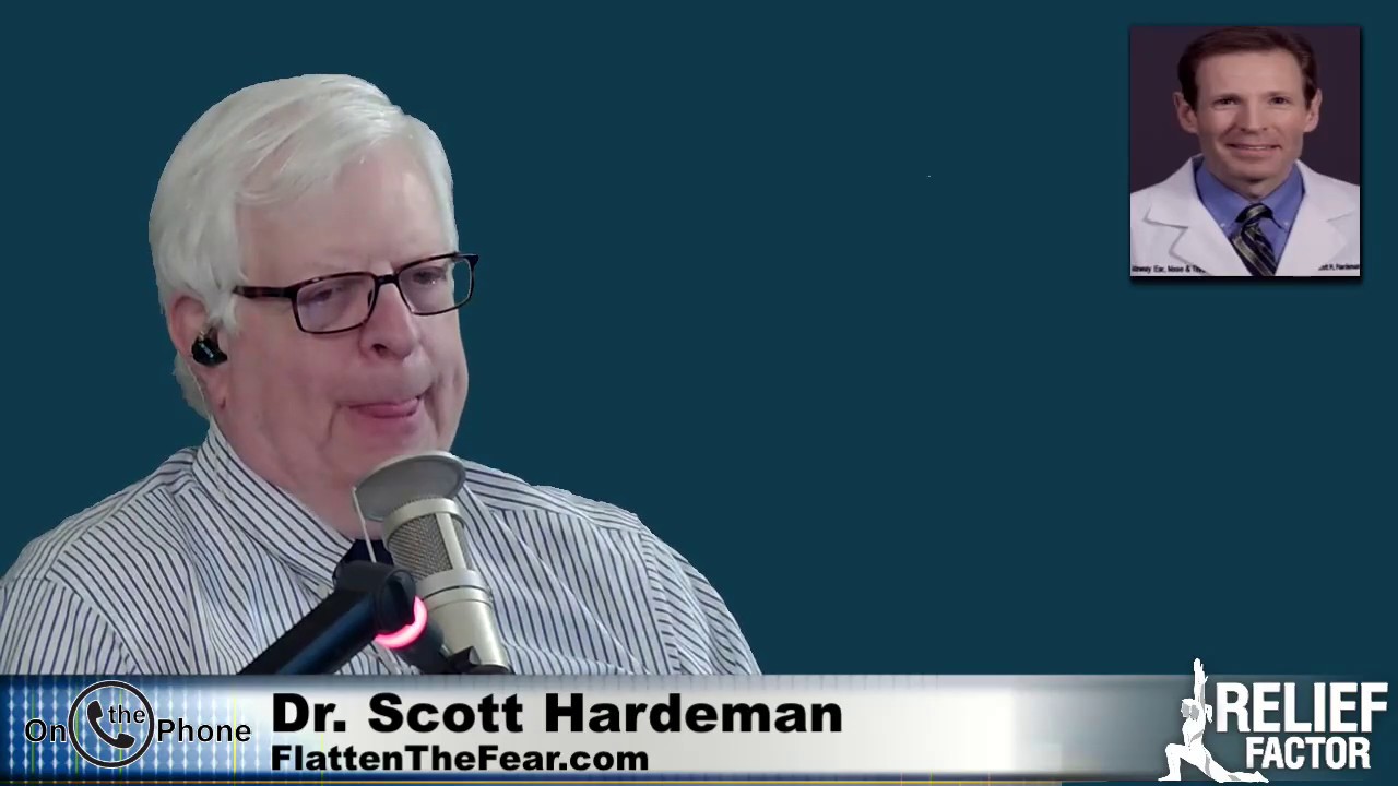 Dr. Hardeman: Flatten the Fear on Covid-19 - YouTube