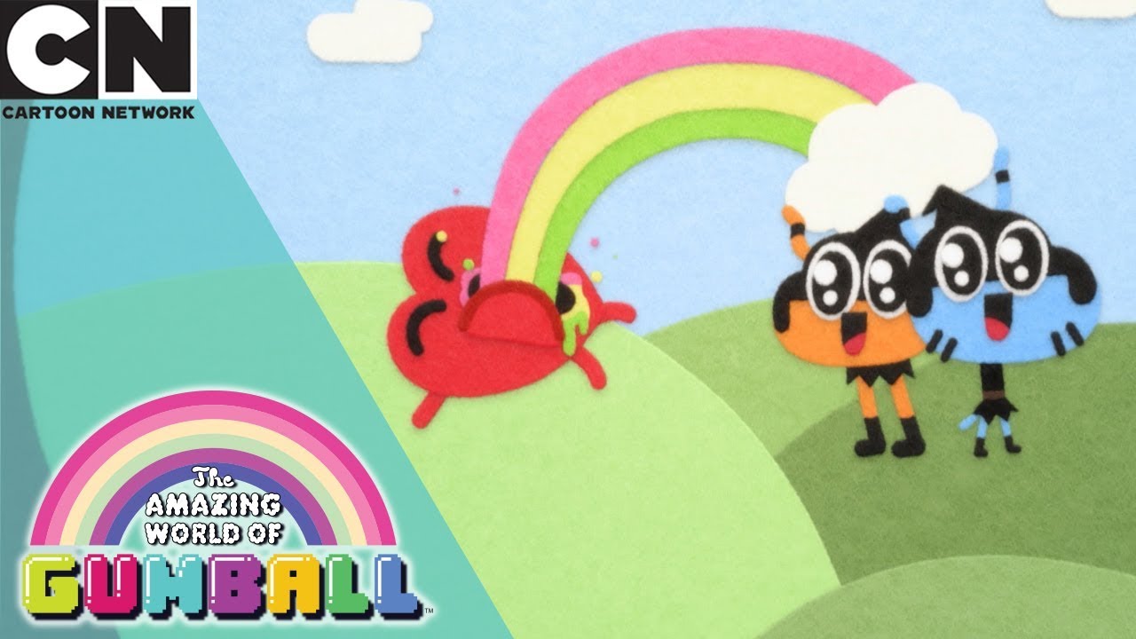 The Amazing World of Gumball | Never Beat That Feeling - Sing Along ...