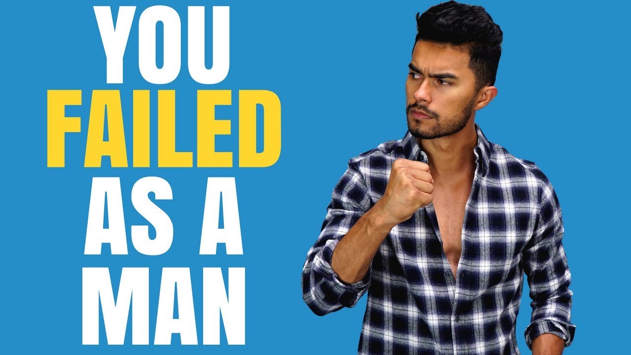5 COMMON Mistakes Every MAN Makes (And You Should STOP!) - YouTube