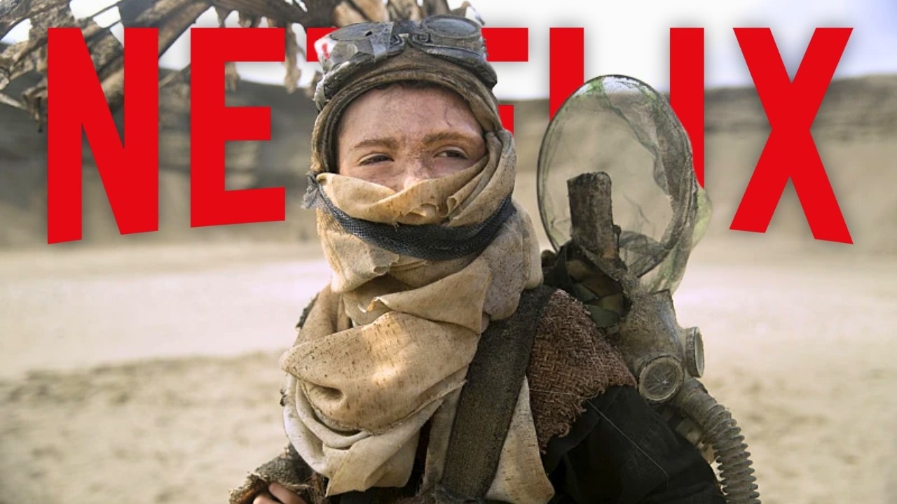 8 Dystopian Sci-Fi Series That Will Blow Your Mind - YouTube