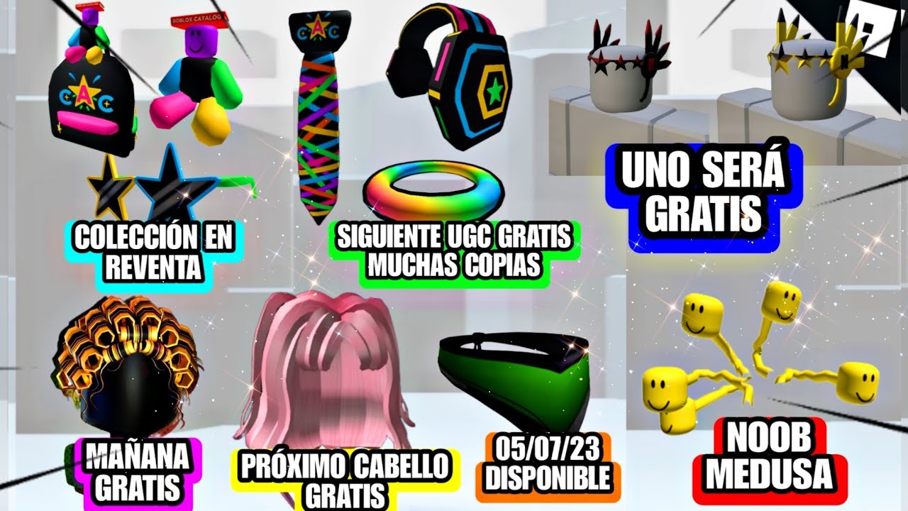 NUEVOS ACCESORIOS DE MUNEEB CON MUCHAS COPIAS GRATIS, NUEVO CABELLO ...