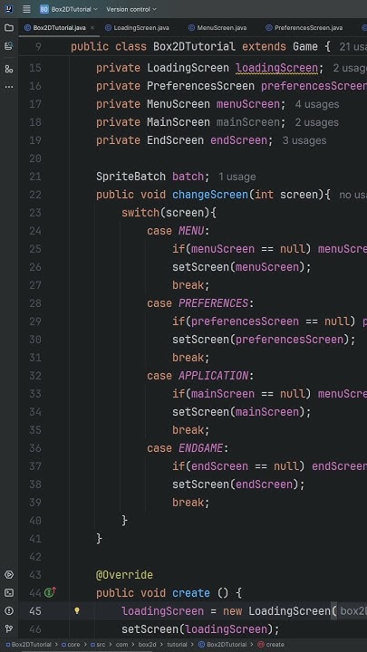 DAY 235: Learning Game Development in Java - YouTube