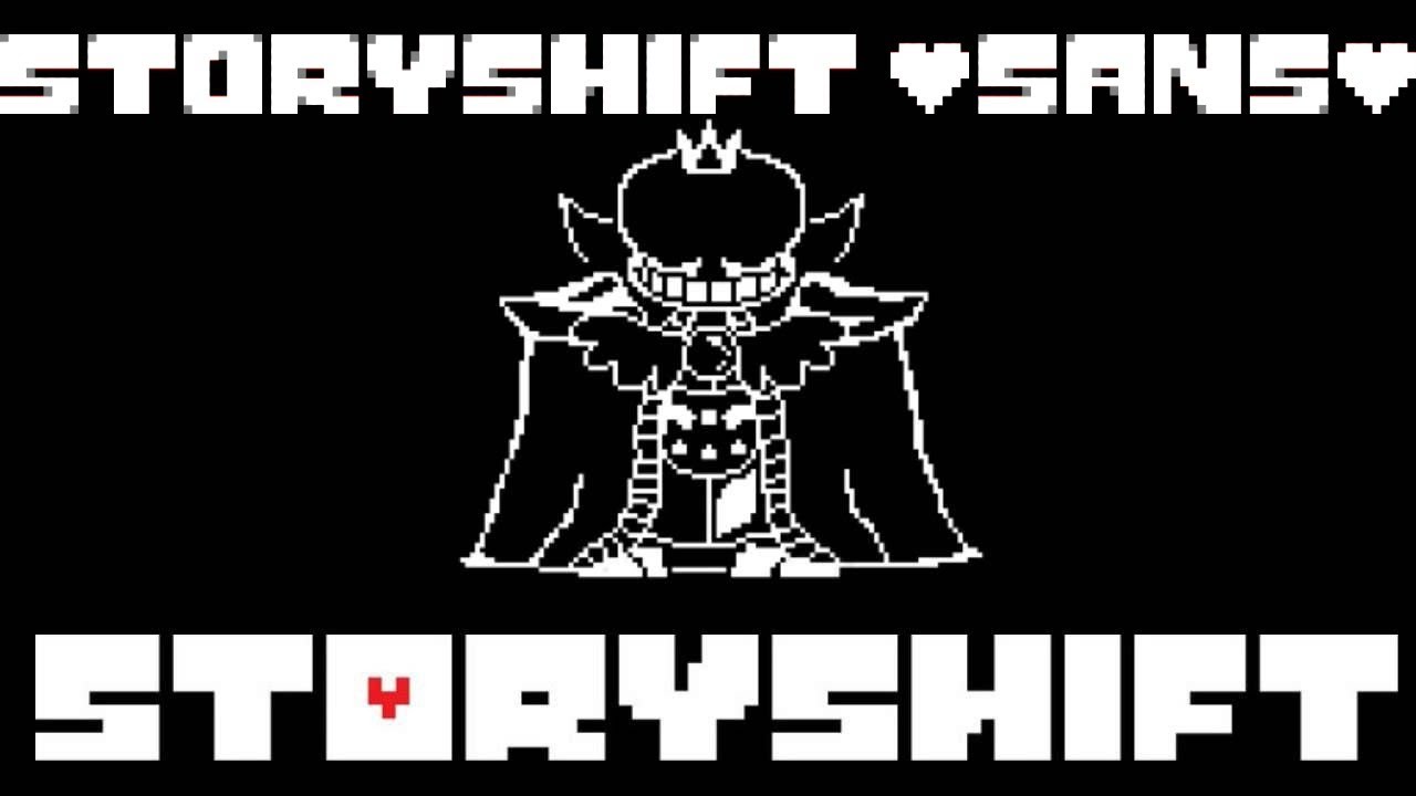 Storyshift sans (Megalovania) - YouTube
