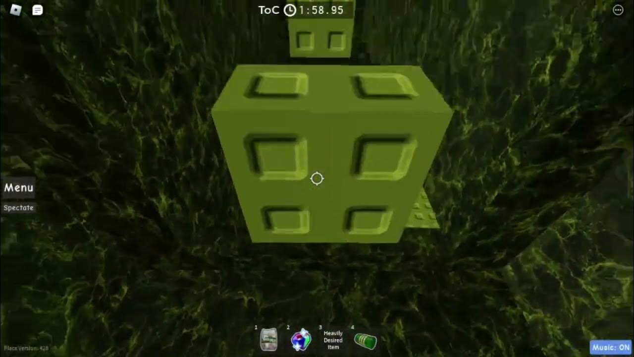 ToC monthly challenge done in style [JToH] - YouTube