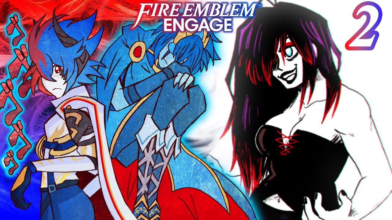 Fire Emblem Engage - Part 2 [Too Many Toothpastes] - YouTube