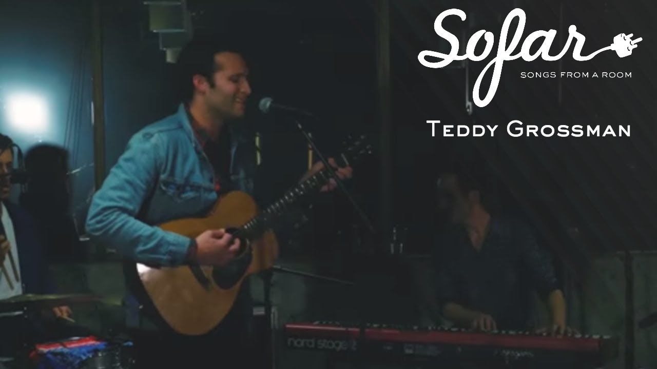 Teddy Grossman - Gone | Sofar Los Angeles - YouTube