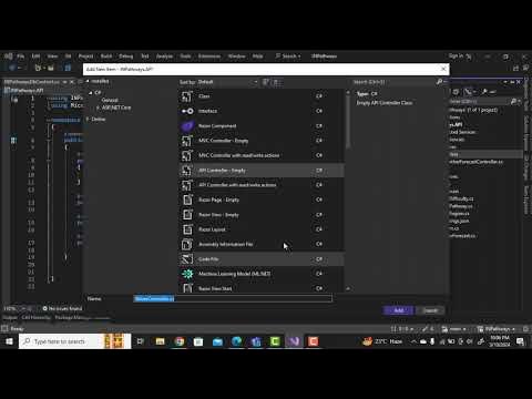 RegionController Hardcoded data - YouTube