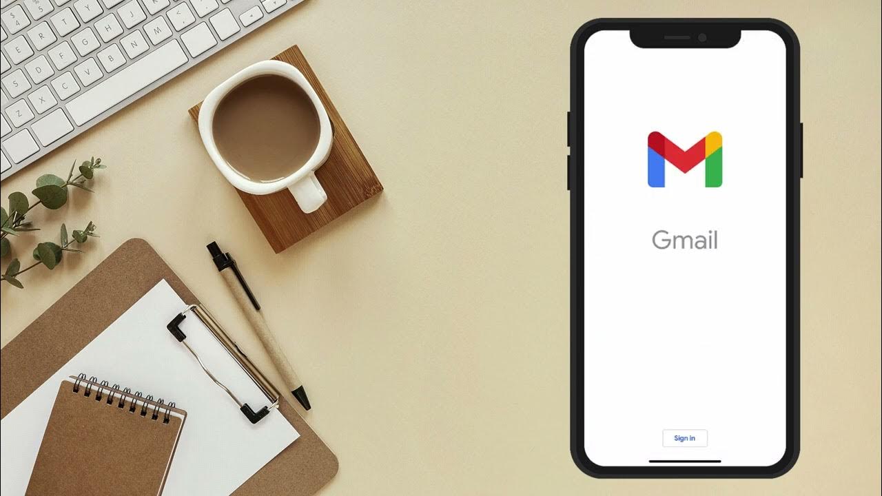 How to sign in to Gmail : Step-by-Step Guide for Mobile and Desktop ...