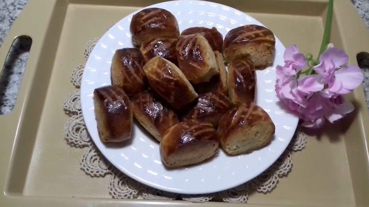 How to make Healthy Moroccan fekkas RECIPE/recette fekkas - YouTube