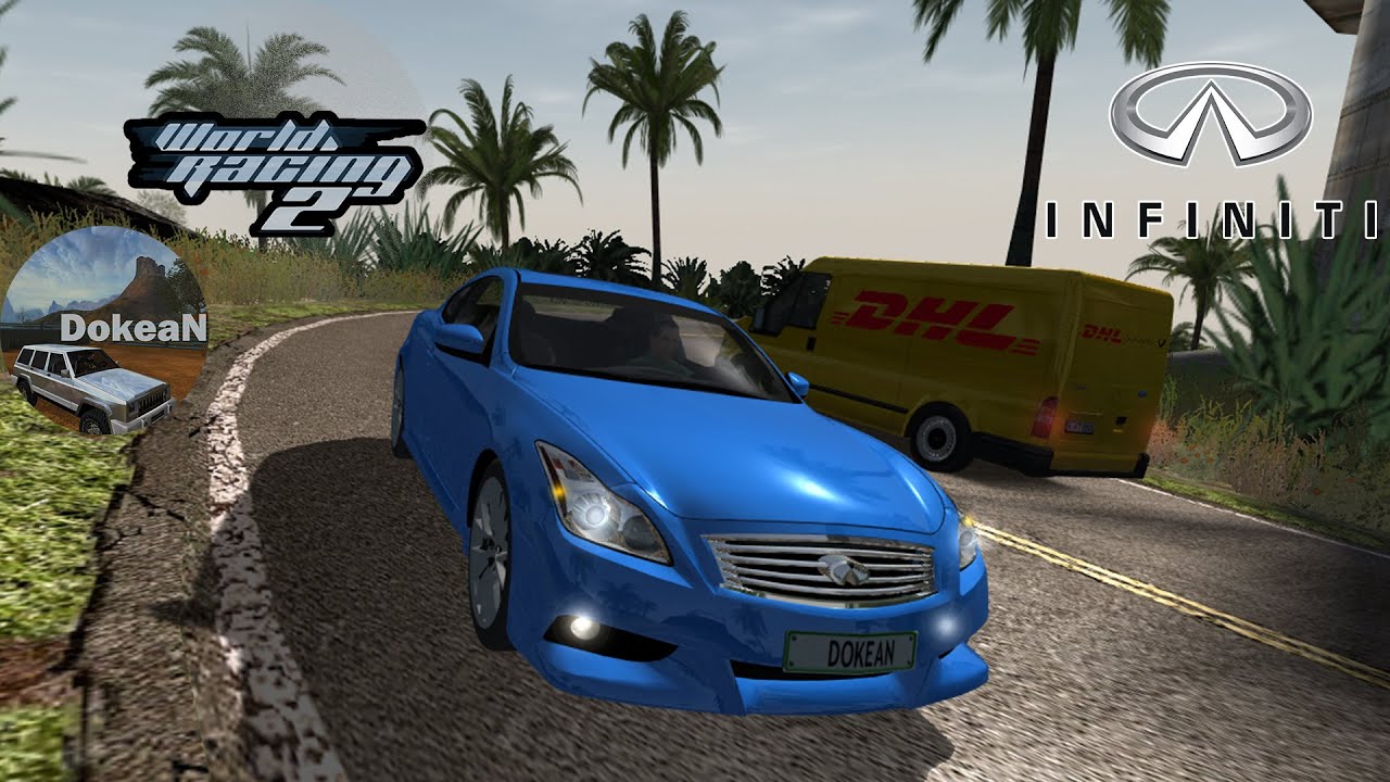 2011 Infiniti G37 IPL Coupe / Hawaii (mods) - World Racing 2 - YouTube