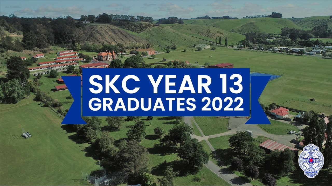 SKC Year 13 Graduates 2022 - YouTube