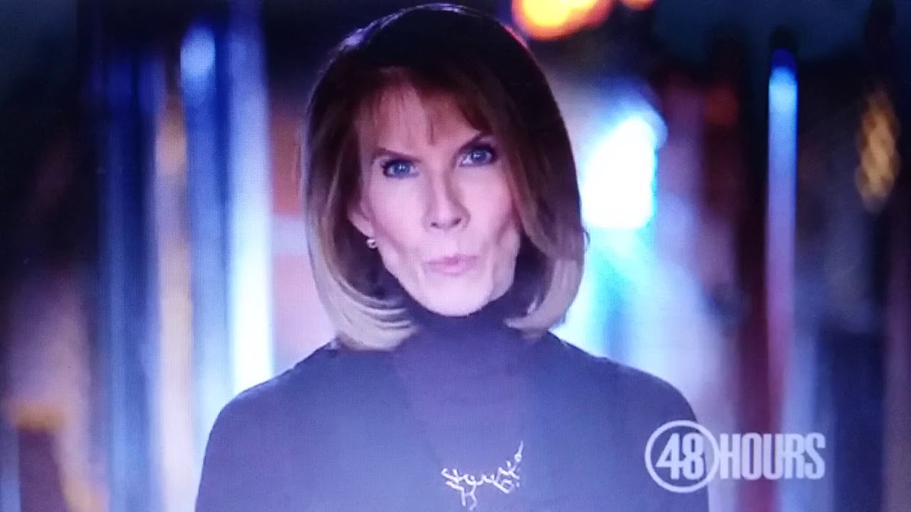 Erin Moriarty-48 Hours (CBS News Personality) - YouTube