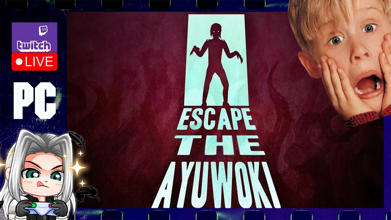 MICHAEL JACKSON VEUT NOUS BOUFFER ! | ESCAPE THE AYUWOKI - FULL GAME ...