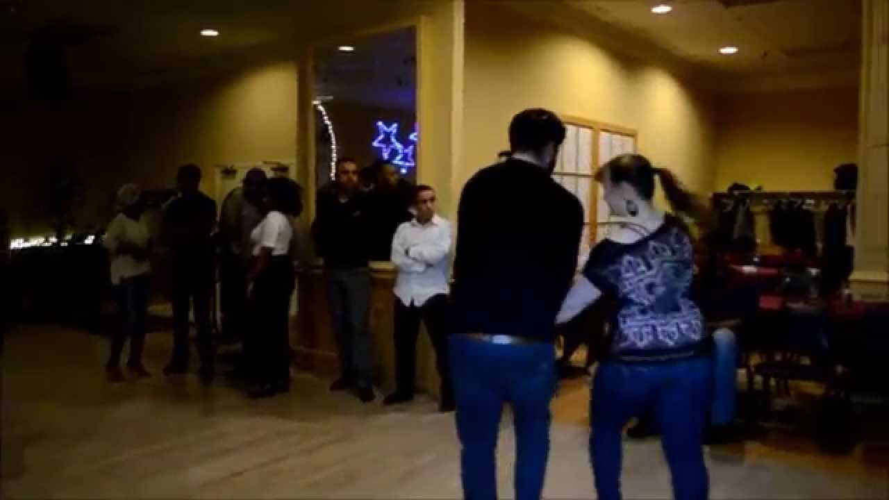 Bobby Leach & Kim Torrence Social Dance at Mr. Mambo's Salsa Social ...