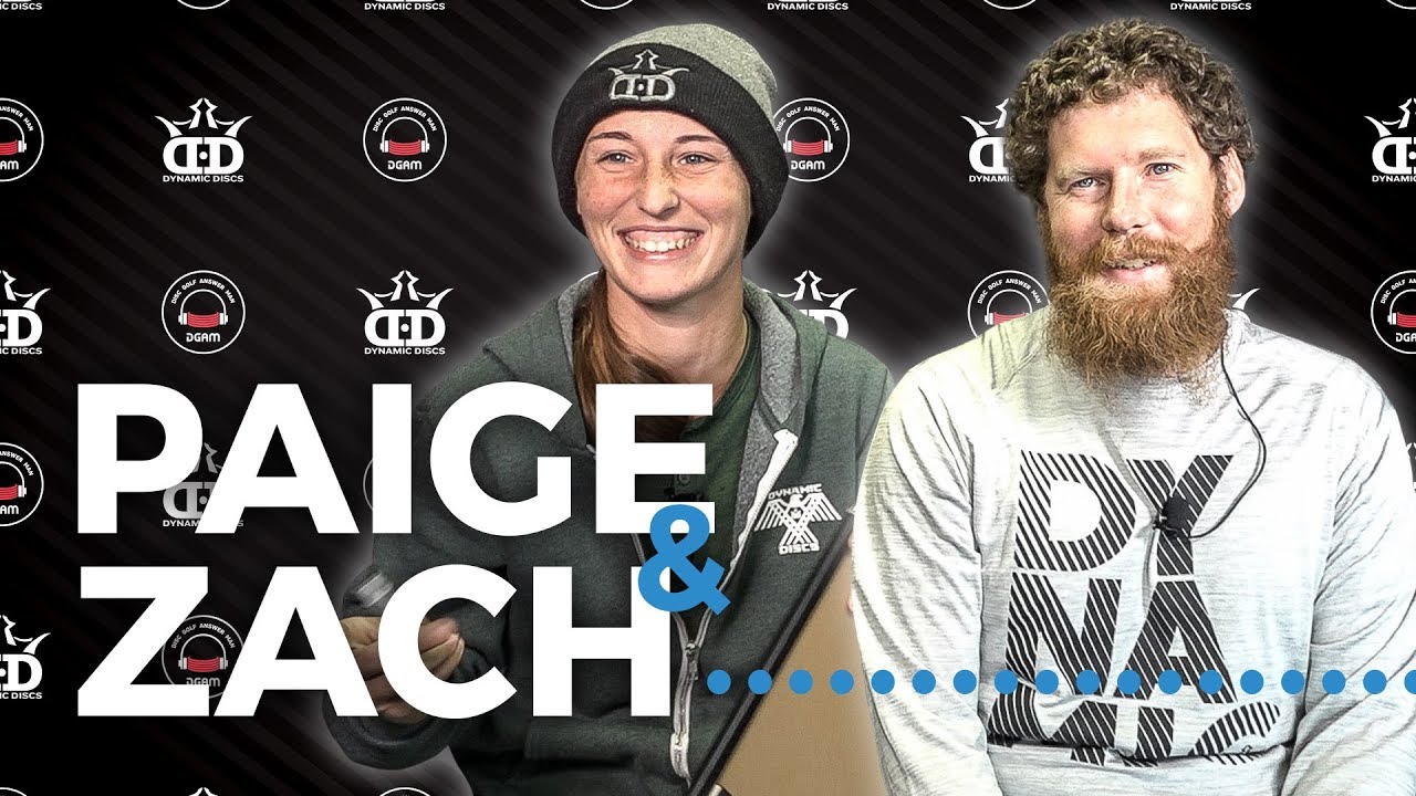 Paige Pierce and Zach Melton How Well Do you Know Your Teammate ...