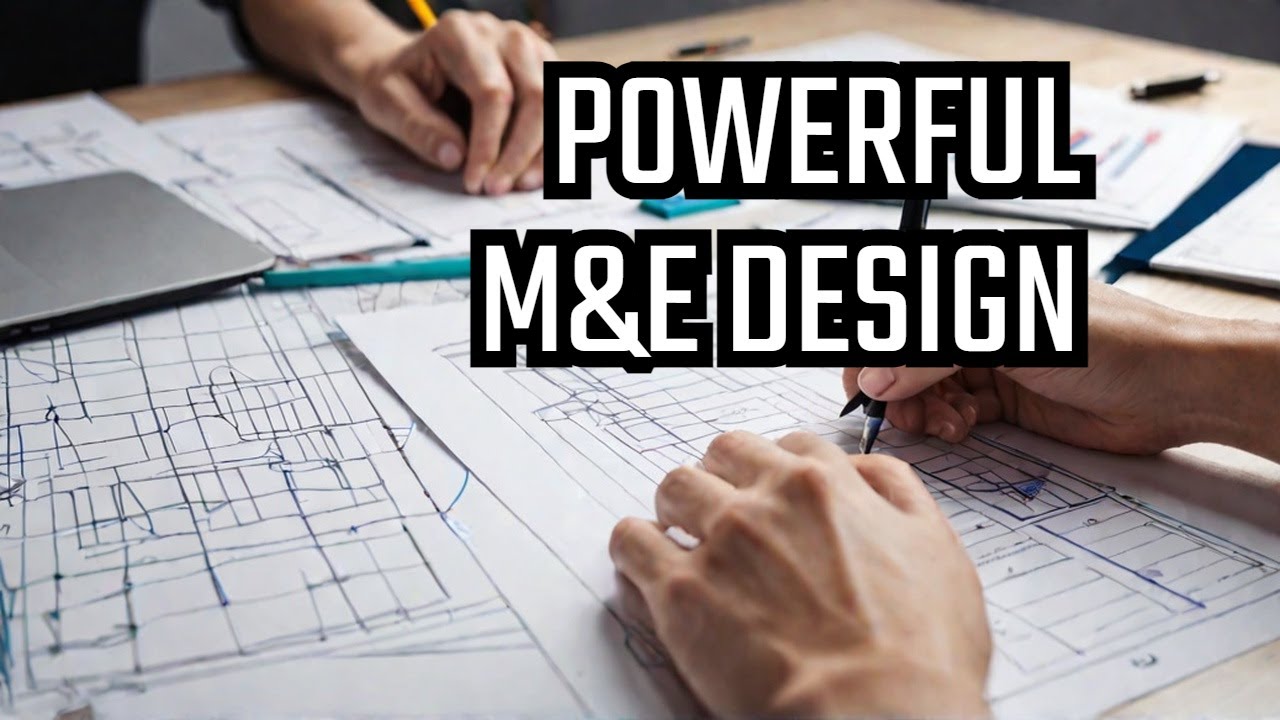 10 GAME-CHANGING STEPS FOR A POWERFUL M&E SYSTEM DESIGN. # ...