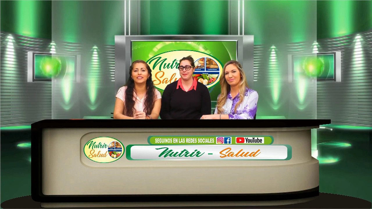 NUTRIR SALUD - ROCÍO COMBA Y SU EXPERIENCIA COMO ATLETA OLÍMPICA - YouTube