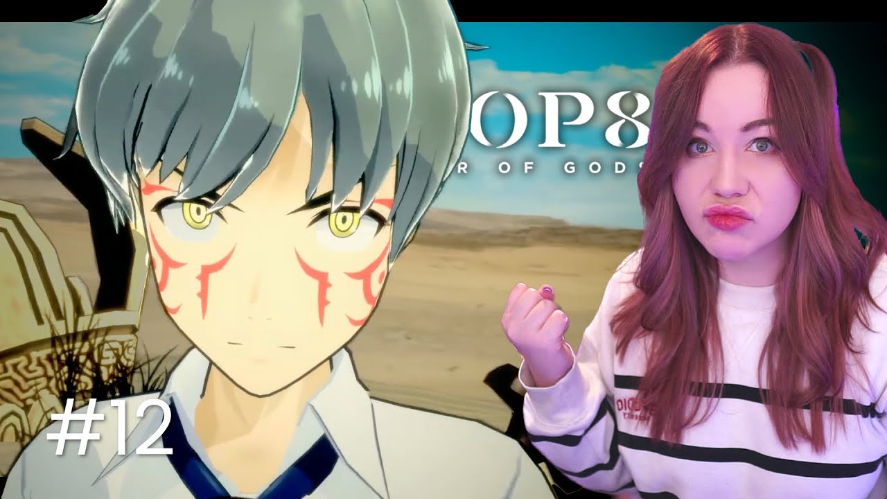 Lieblings-Nerd! #12 LOOP8: Summer of Gods – Let's Play (Deutsch) - YouTube