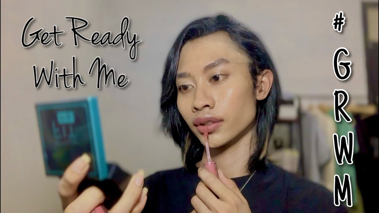 GET READY WITH ME | SKINCARE & MAKEUP - YouTube