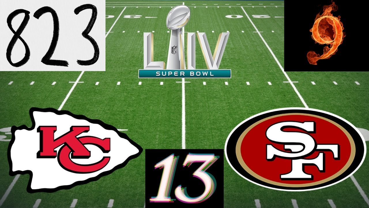 Super Bowl 54 Decoded | The Completion Bowl 9 | Dream Wise - YouTube