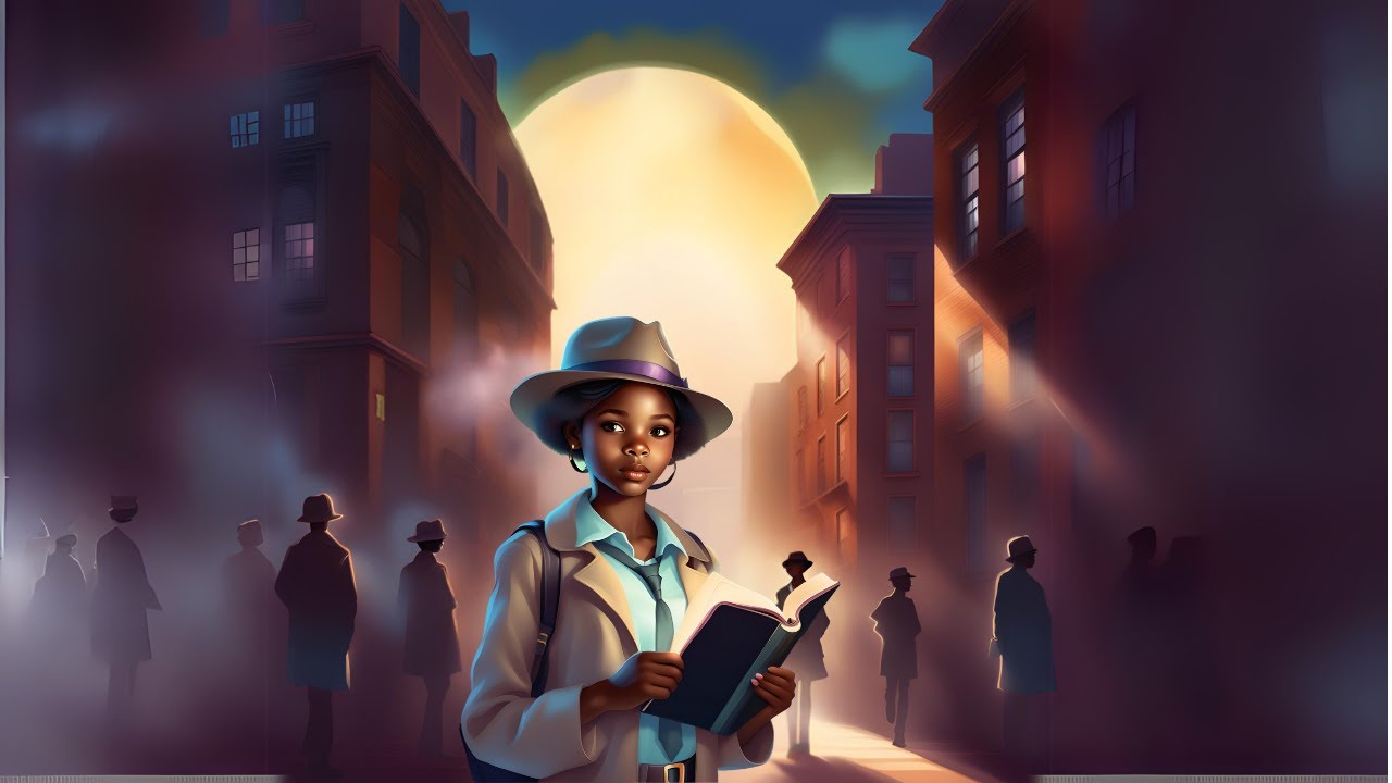 The Case of the Thanksgiving Heist - YouTube